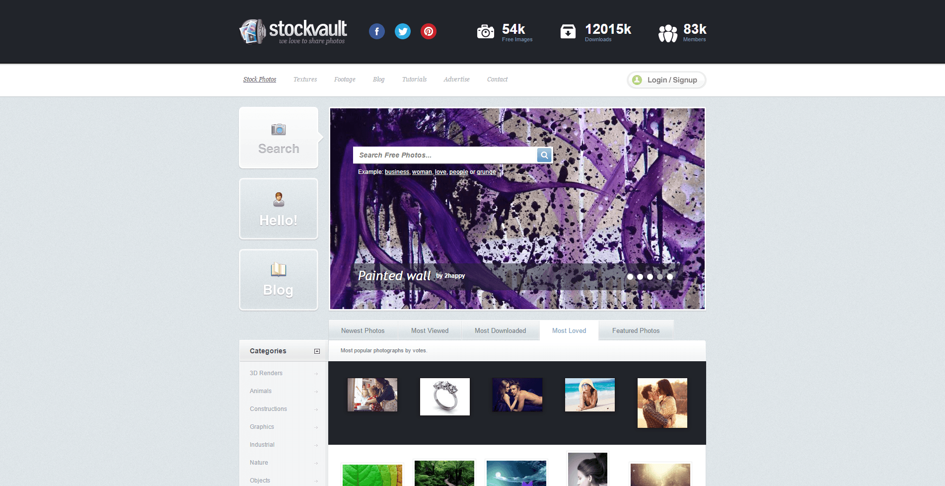 10 Places to Find Free High Resolution Images for your Design Projects