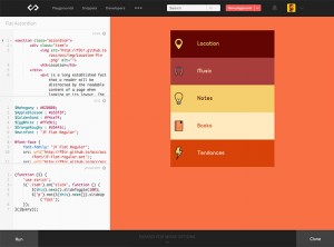 Save Snippets with Codepad.co - HTML, CSS, JavaScript Online Editor