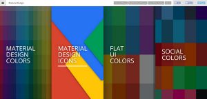 Material Design - Helpful Resources, Tools and Code Snippets