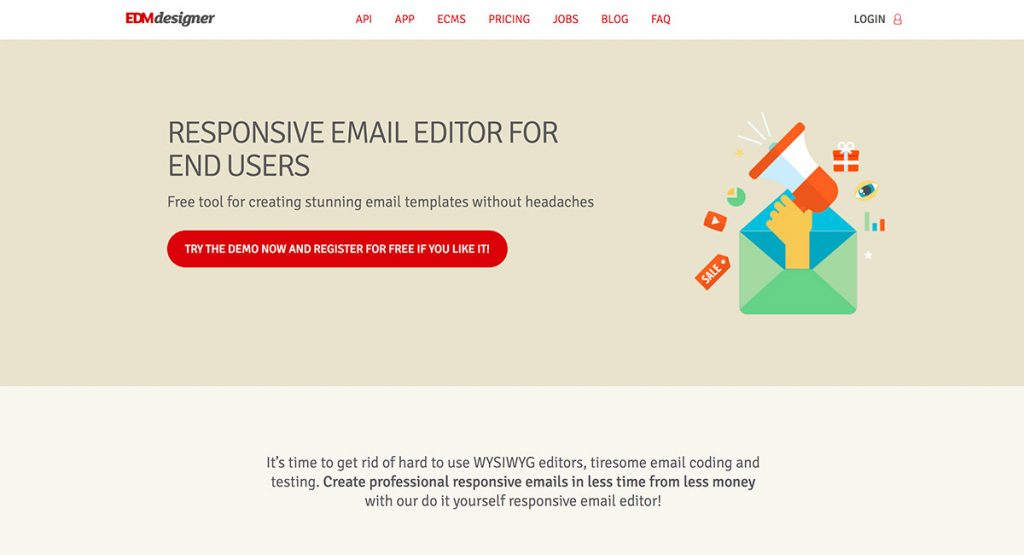 Best Free Responsive Email HTML Template Builders
